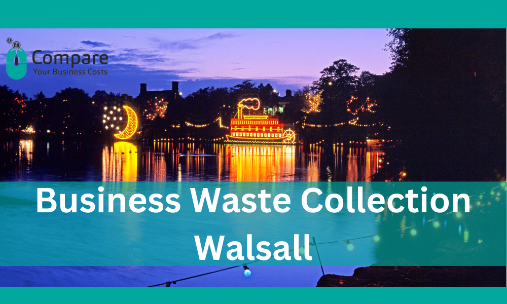 Commercial Waste Collection Walsall: The Ultimate Guide | Compare Your Business Costs